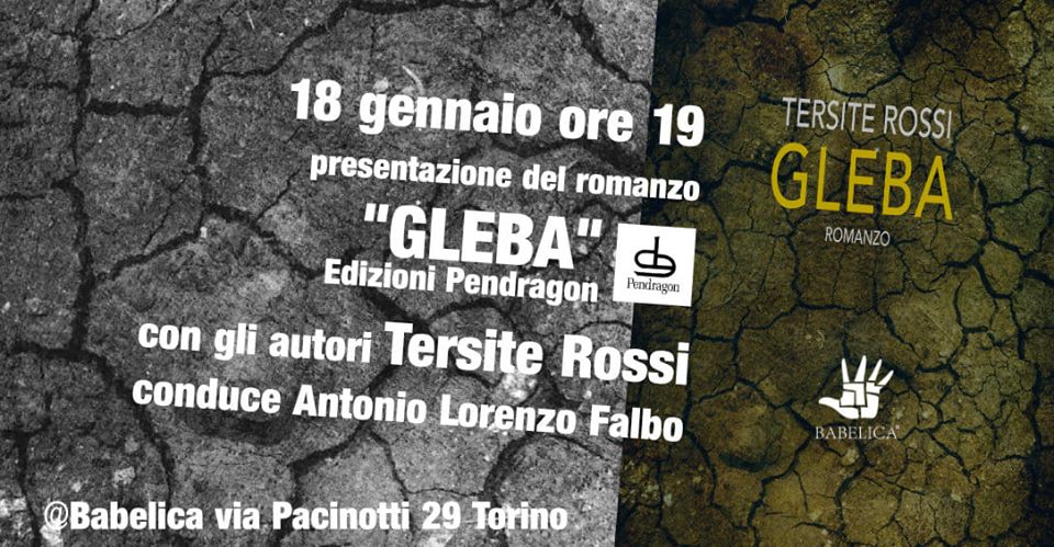 Gleba di Tersite Rossi In Babelica